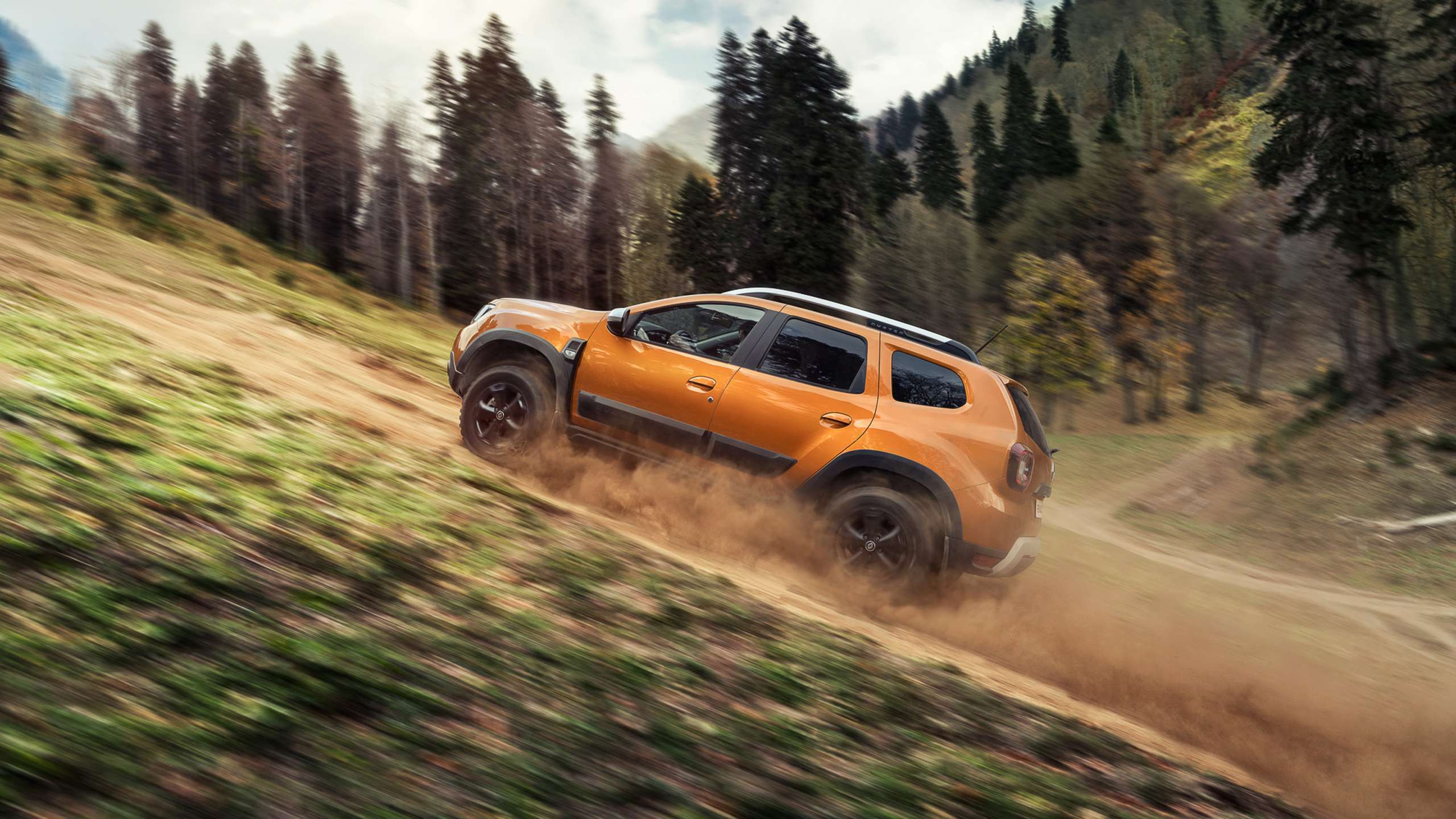 Дизайн Renault DUSTER (Рено Дастер)